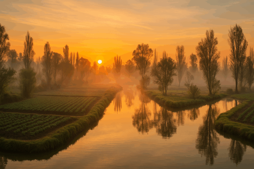 The Chinampa Project