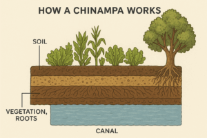 The Chinampas - Chinampa Project